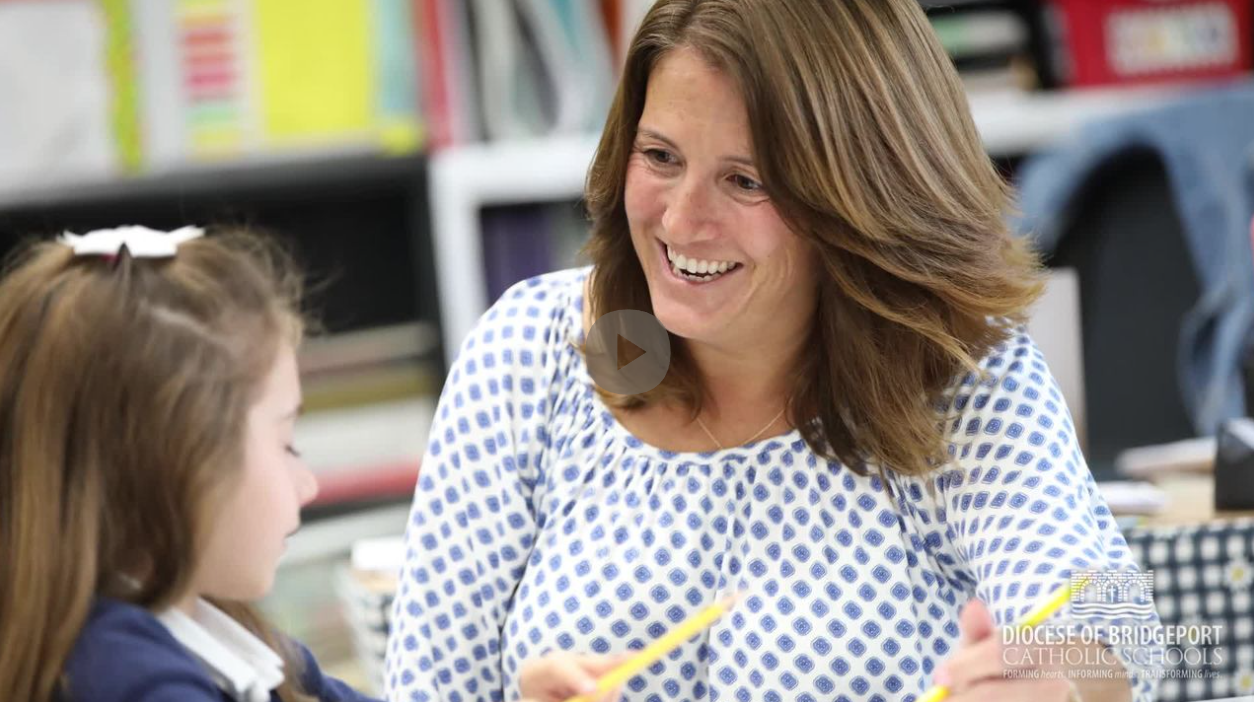 Notre Dame High School Graduation | Diocese of Bridgeport Catholic Schools